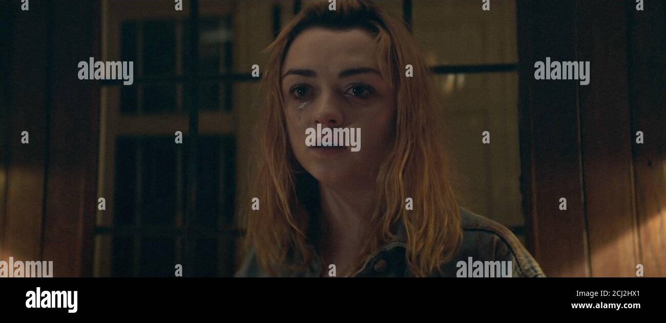 THE OWNERS, Maisie Williams, 2020. © RLJE Films / Courtesy Everett ...