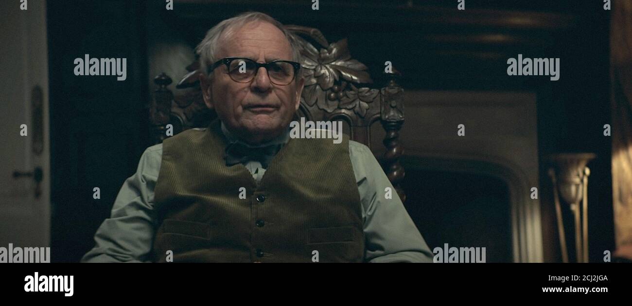 THE OWNERS, Sylvester McCoy, 2020. © RLJE Films / Courtesy Everett ...