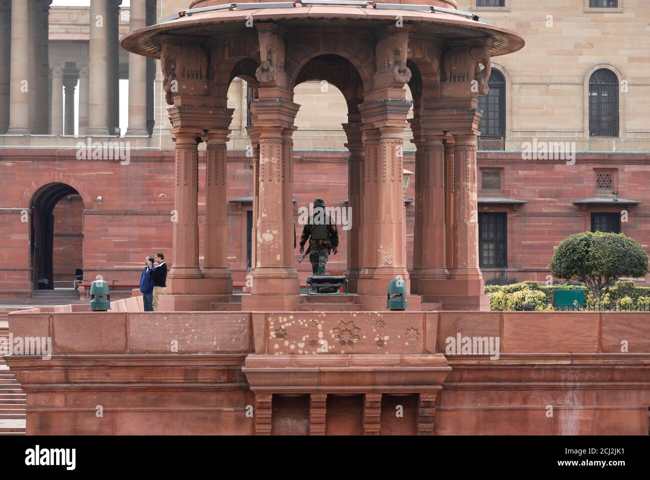 Indias ministry of defense hi-res stock photography and images - Alamy