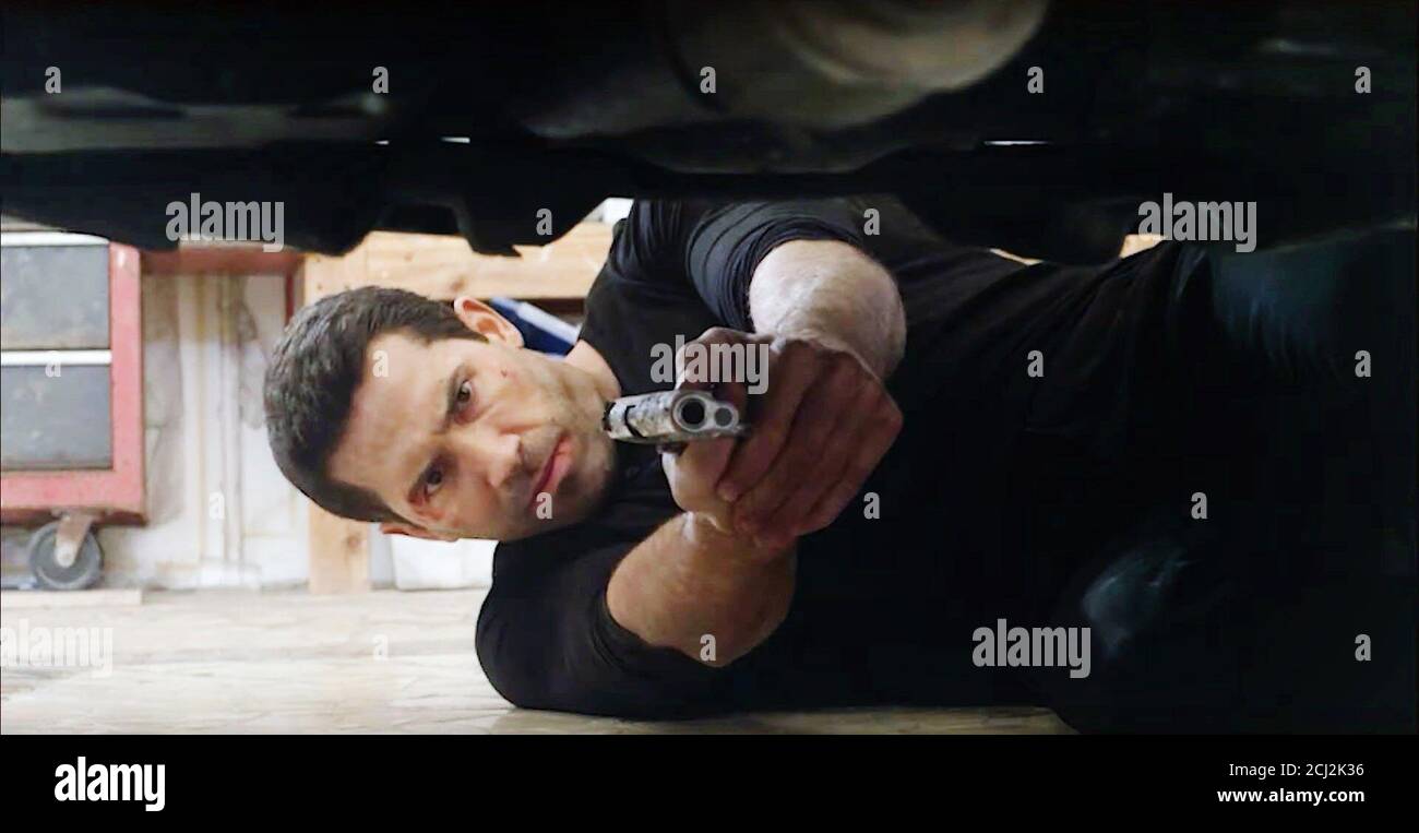 SEIZED, Scott Adkins, 2020. © Lionsgate / Courtesy Everett Collection ...