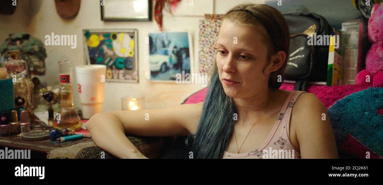 RED, WHITE & WASTED, (aka RED, WHITE AND WASTED), 2019. © Dark Star ...