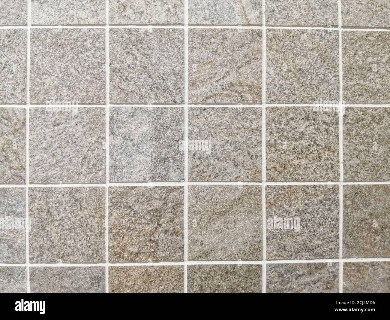 Closeup shot of colorful cladding plates on the wall Stock Photo - Alamy