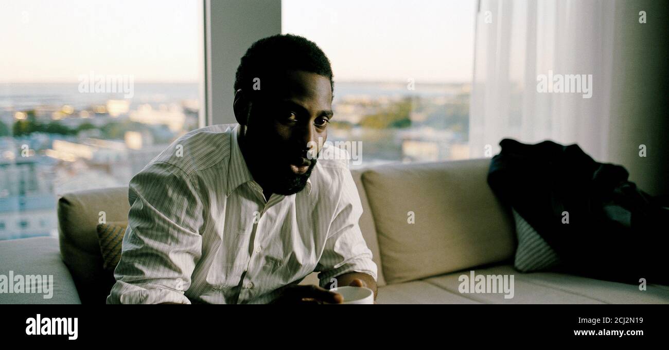 TENET, John David Washington, 2020. © Warner Bros. / Courtesy Everett ...