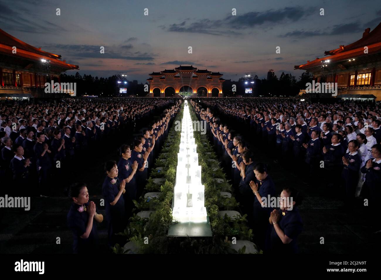 Tzu Chi Foundation High Resolution Stock Photography and Images - Alamy