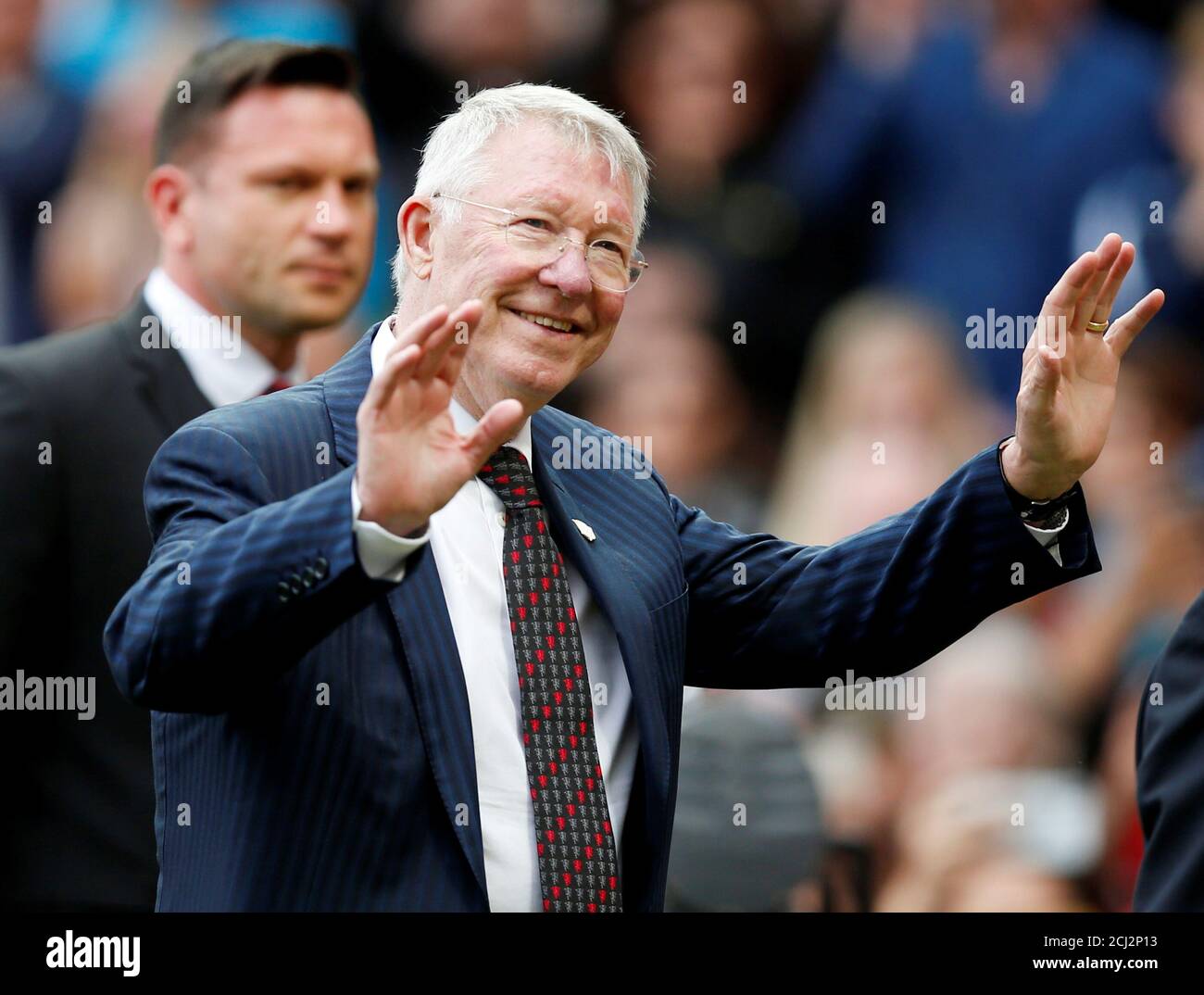 Sir alex ferguson 1999 hi-res stock photography and images - Alamy