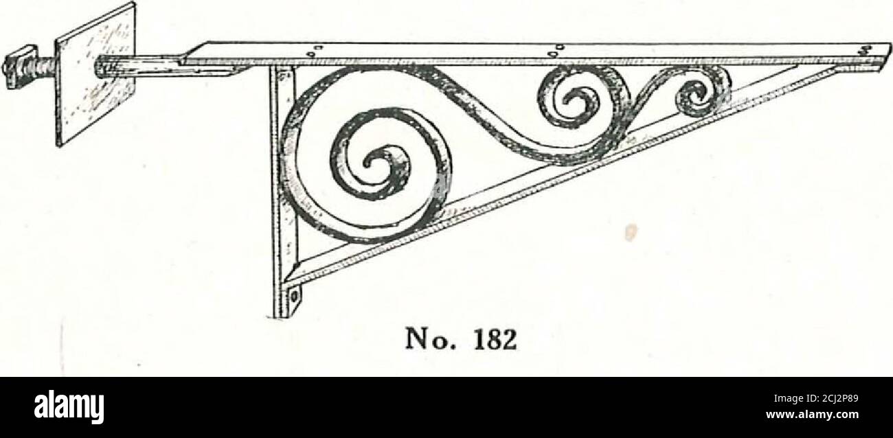 . Architectural, structural, ornamental iron and steel . No. 181. No ...
