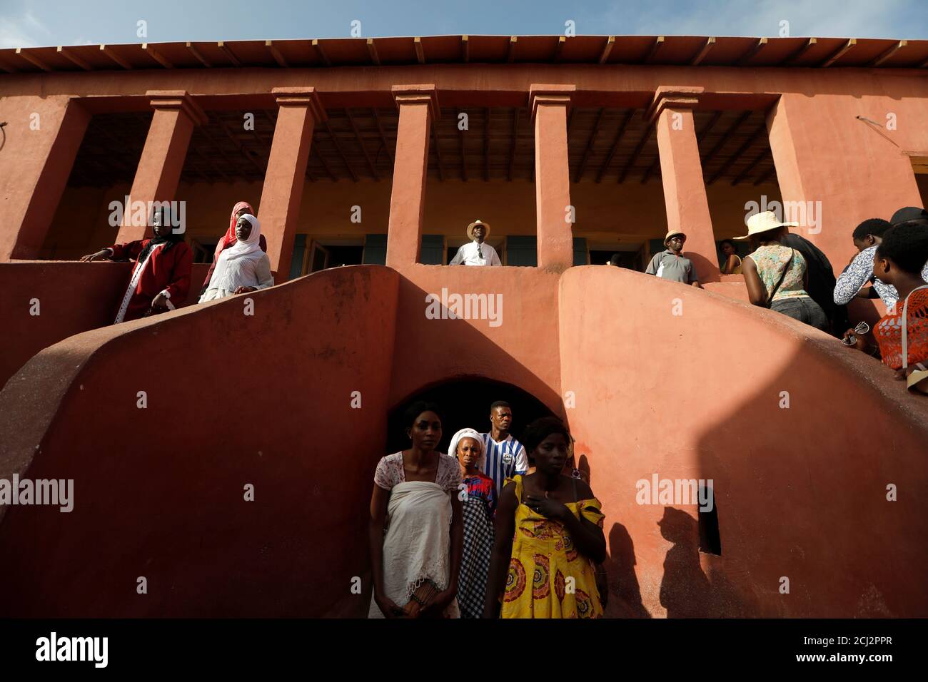 Slavery house 1800s hi-res stock photography and images - Alamy