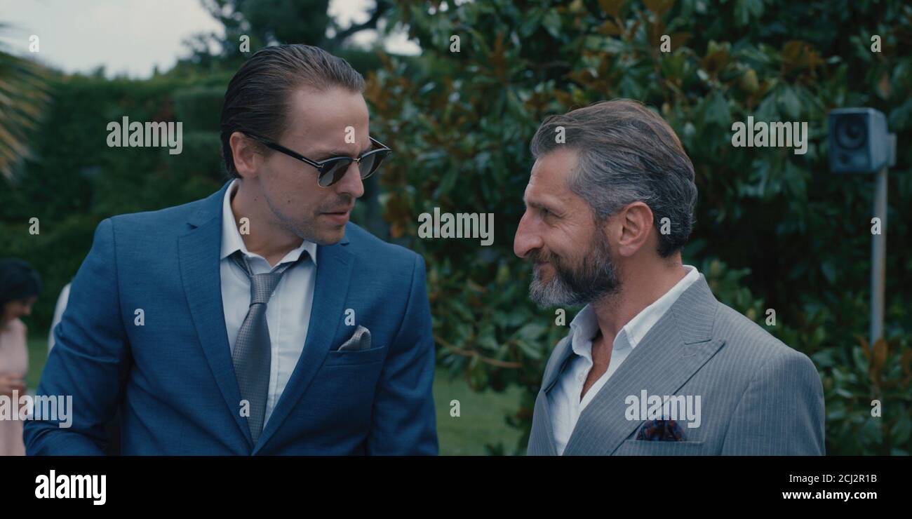 ATIYE, (aka THE GIFT), from left: Metin Akdulger, Tim Seyfi, (Season 2 ...
