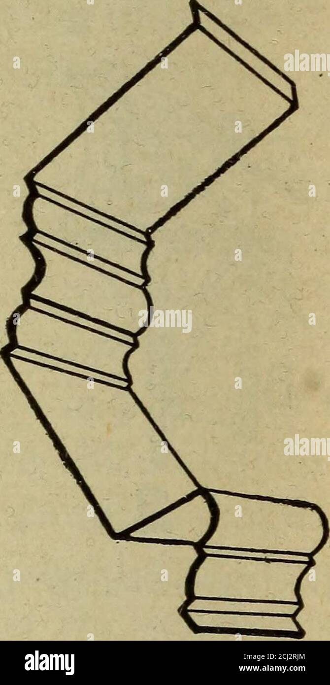 Cornice brake hi-res stock photography and images - Alamy