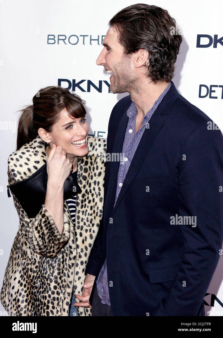 Husband David Benioff Hi Res Stock Photography And Images Alamy