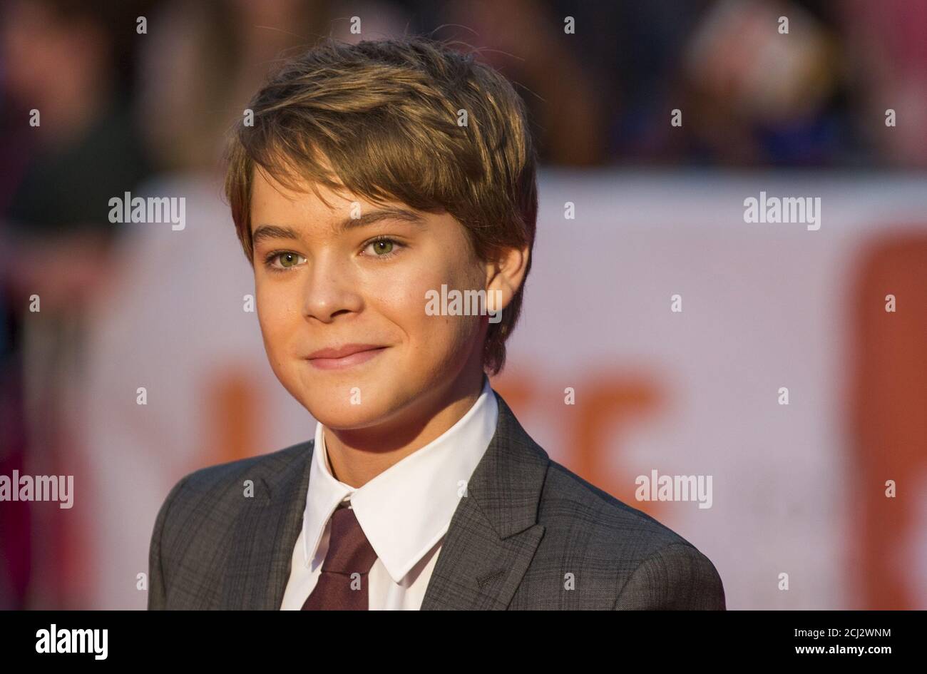 Judah Lewis High Resolution Stock Photography and Images - Alamy