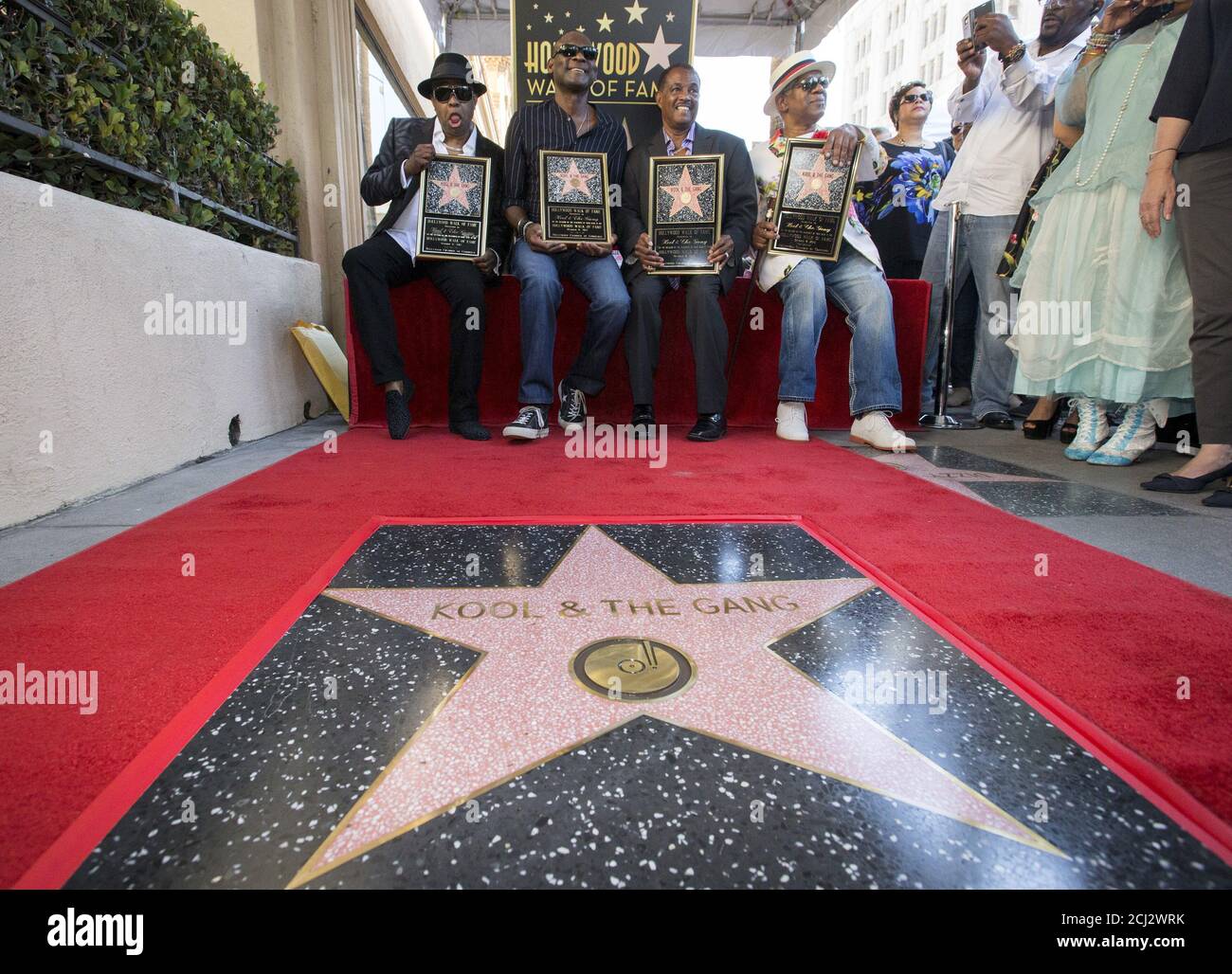 Bell kool the gang hi-res stock photography and images - Alamy