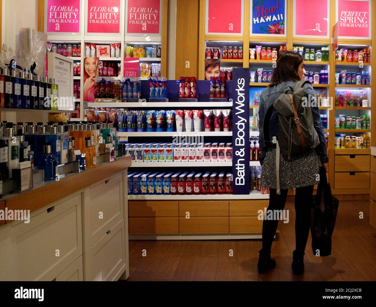 L brands inc hi-res stock photography and images - Alamy