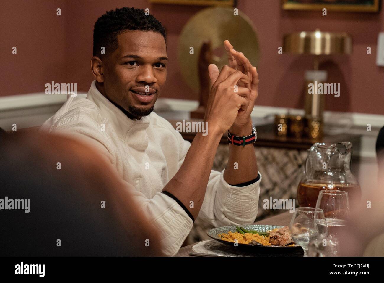 POWER BOOK II: GHOST, Daniel Bellomy, Exceeding Expectations , (Season ...