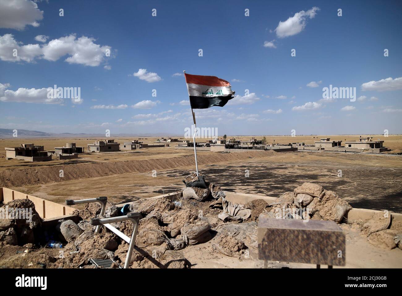 Yazidis village hi-res stock photography and images - Alamy