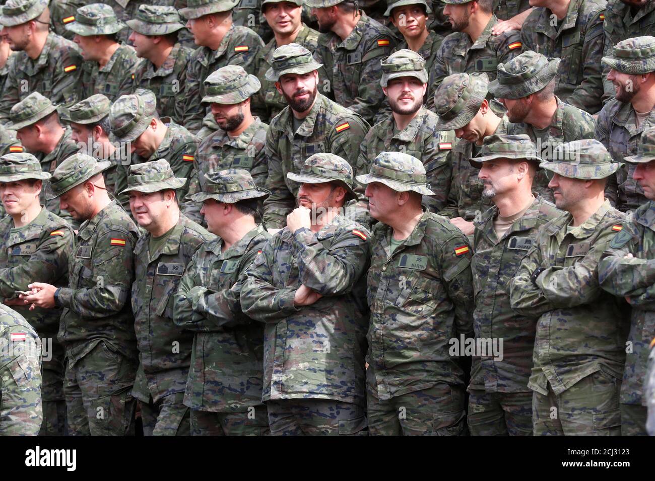 Adazi Military Base High Resolution Stock Photography and Images - Alamy