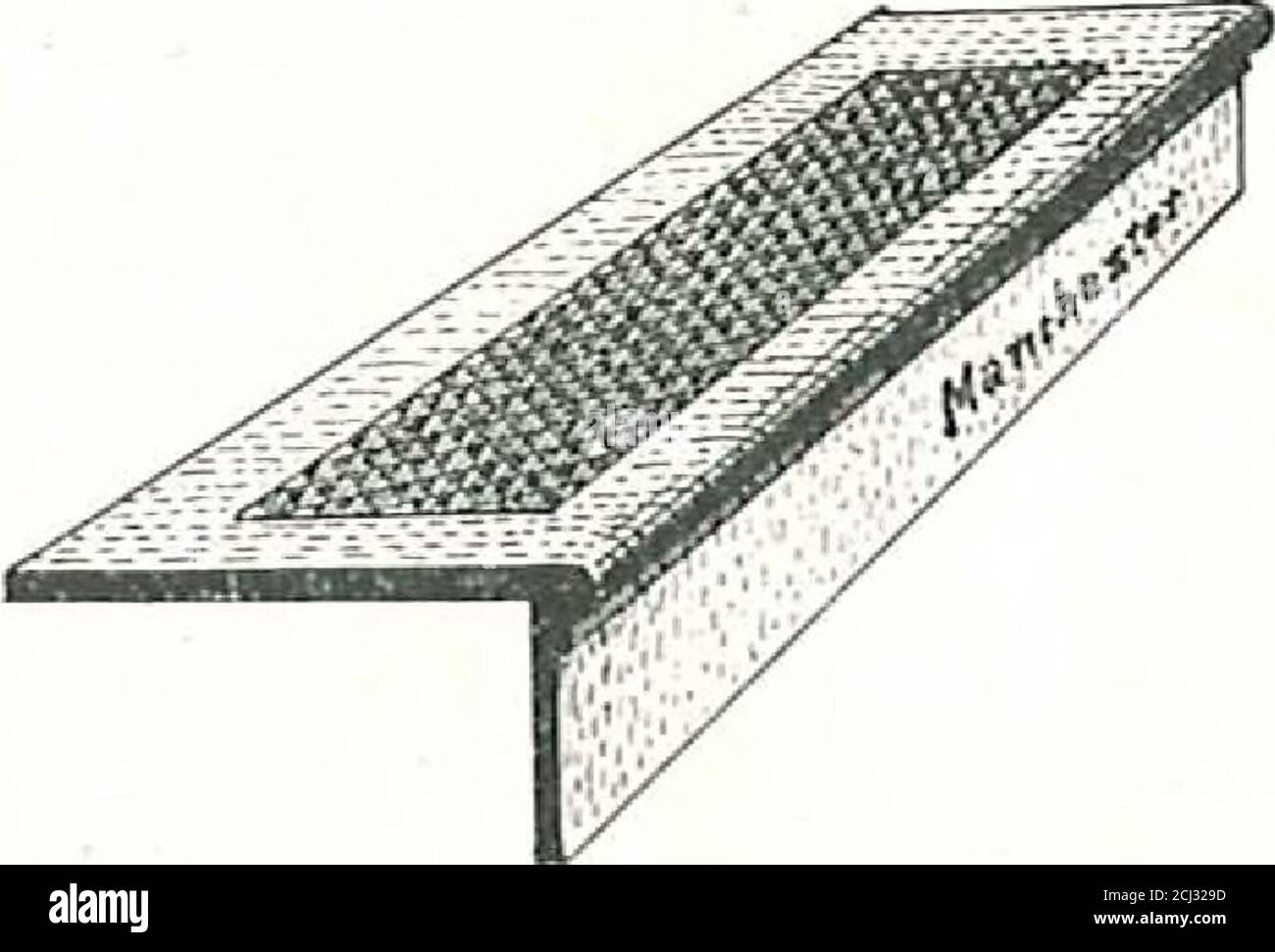 . Architectural, structural, ornamental iron and steel . No. 132 SILLS ...