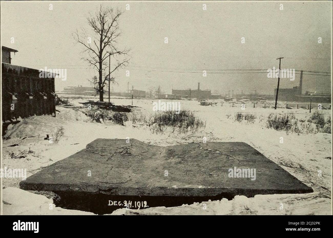 . The theory of the flexure and strength of rectangular flat plates ...