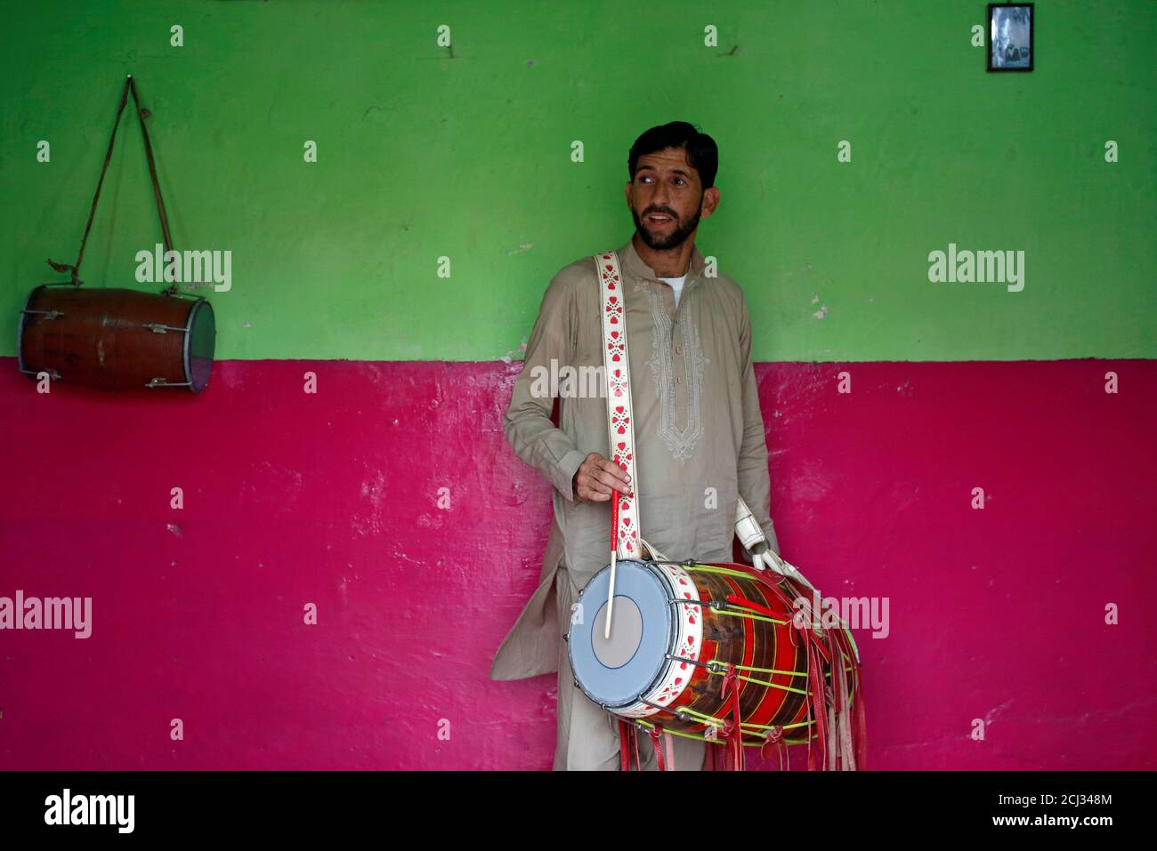 Indian Musical Instrument High Resolution Stock Photography and Images ...