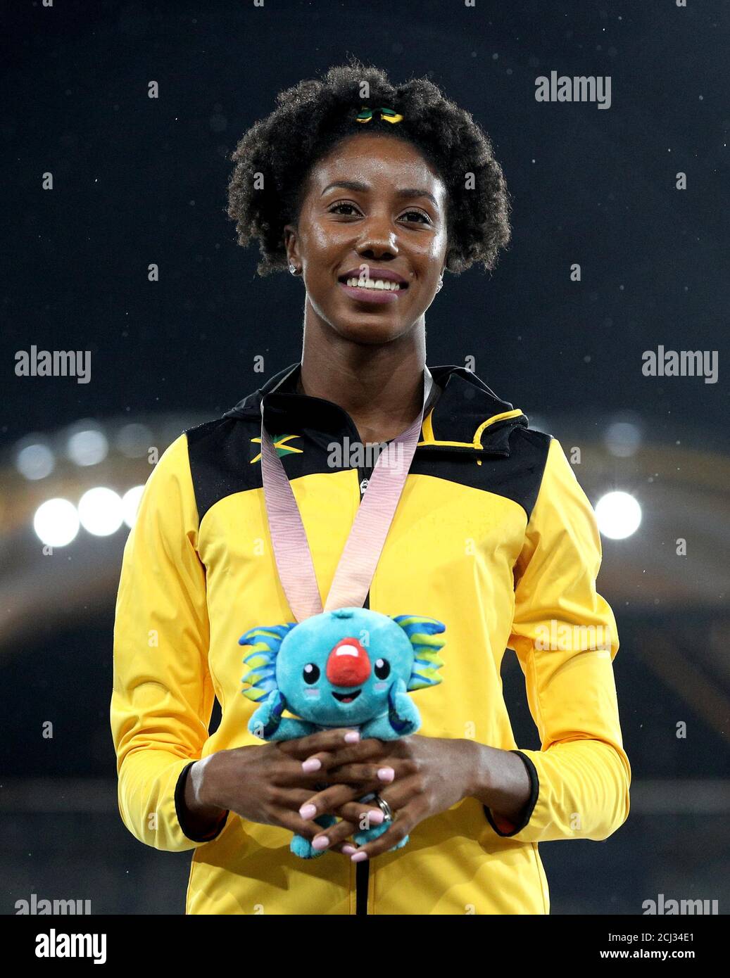 Shanieka ricketts of jamaica hi-res stock photography and images - Alamy