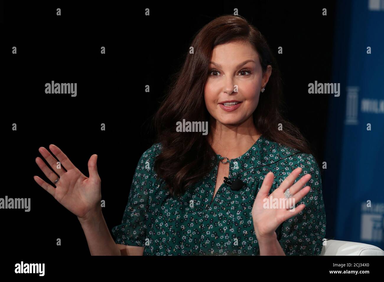 Ashley judd hi-res stock photography and images - Alamy