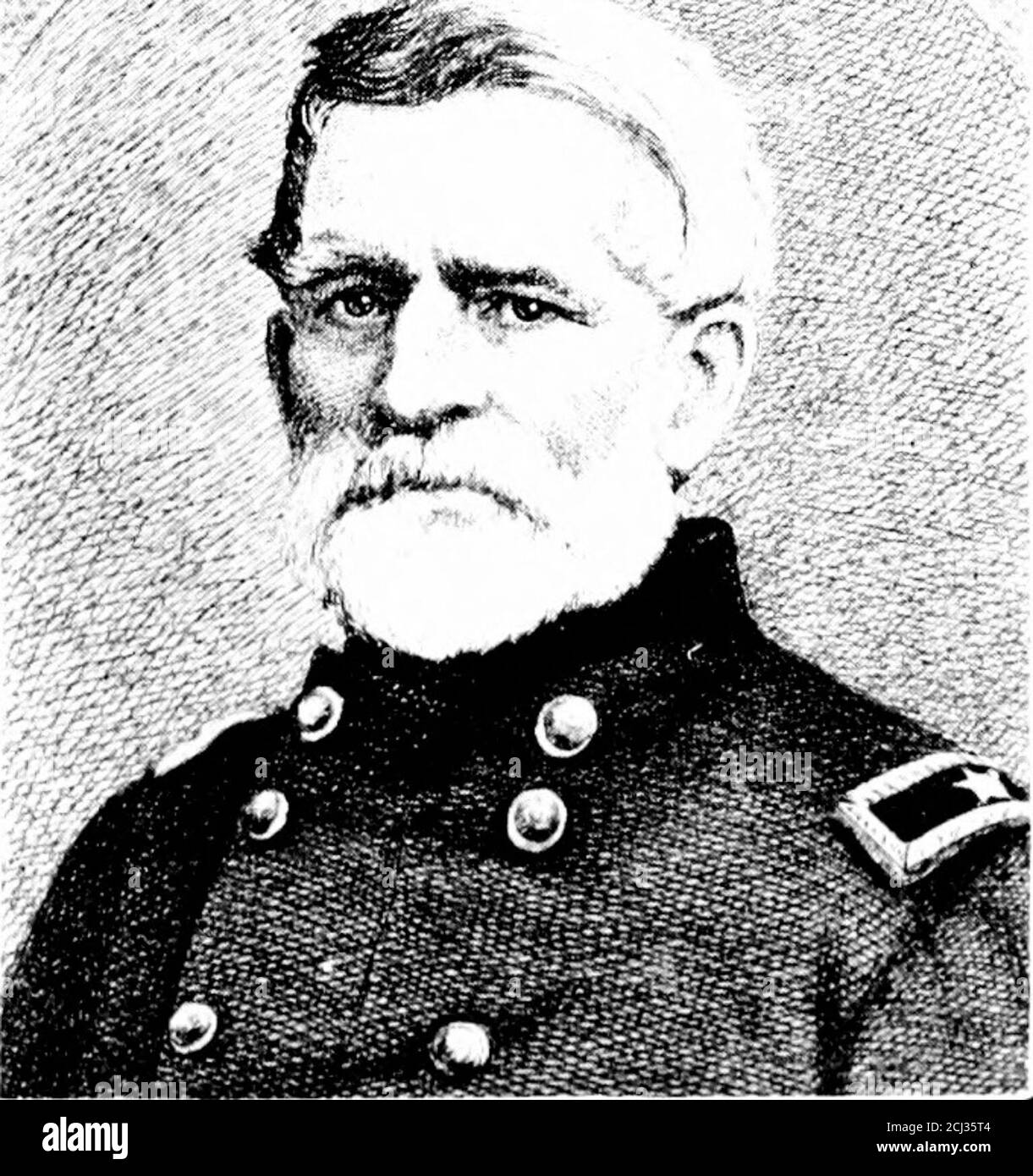 Bucktail regiment hi-res stock photography and images - Alamy