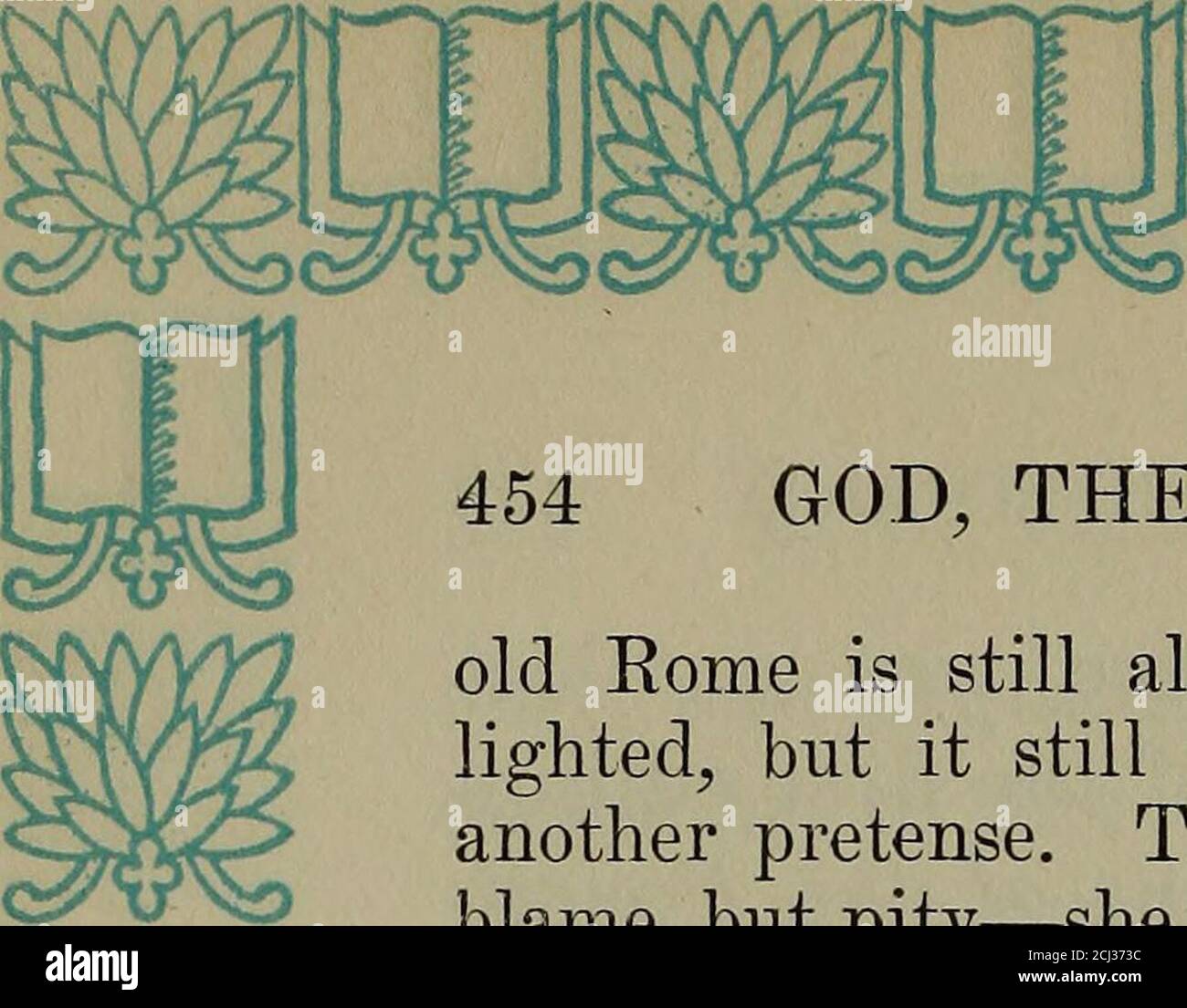 . God, the Bible, truth and Christian theology Stock Photo - Alamy