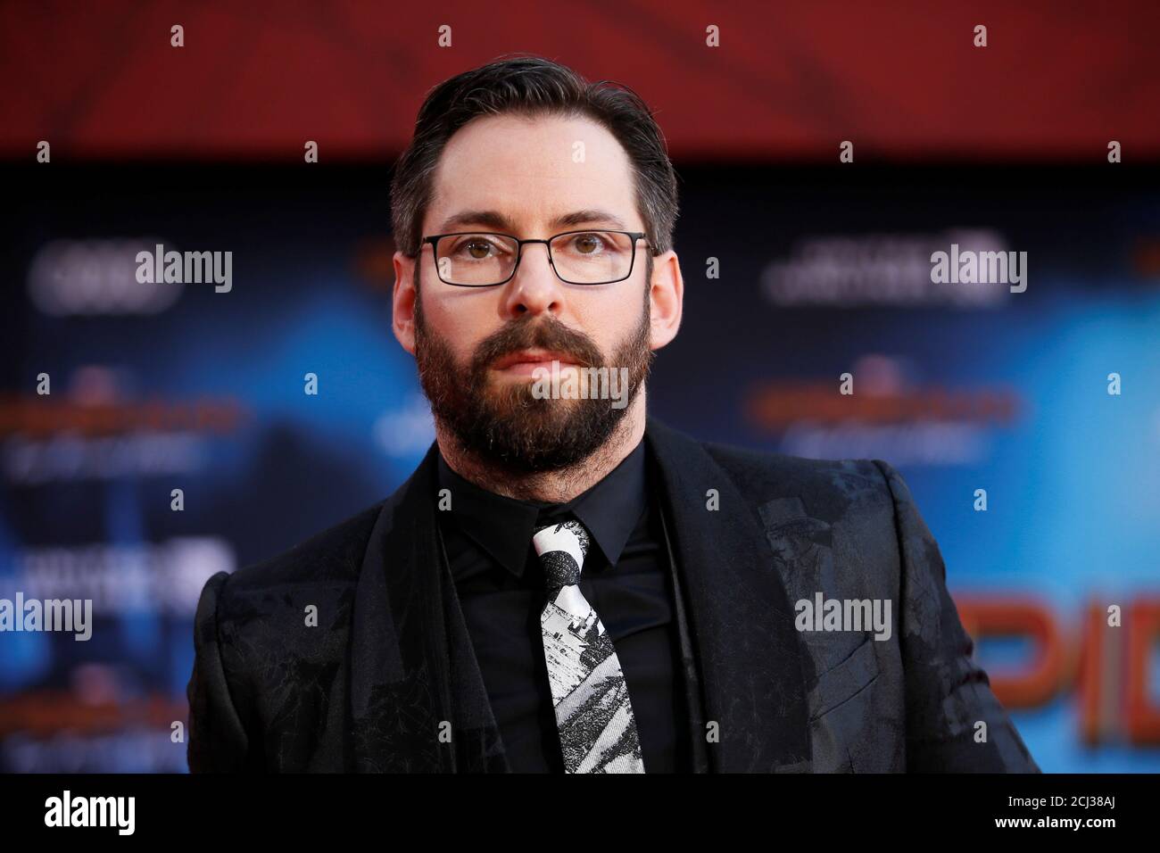 Actor martin starr of hi-res stock photography and images - Alamy