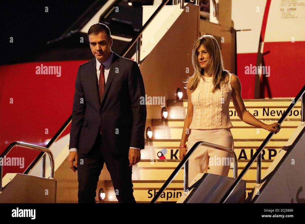 Begoña gómez fernández hi-res stock photography and images - Alamy