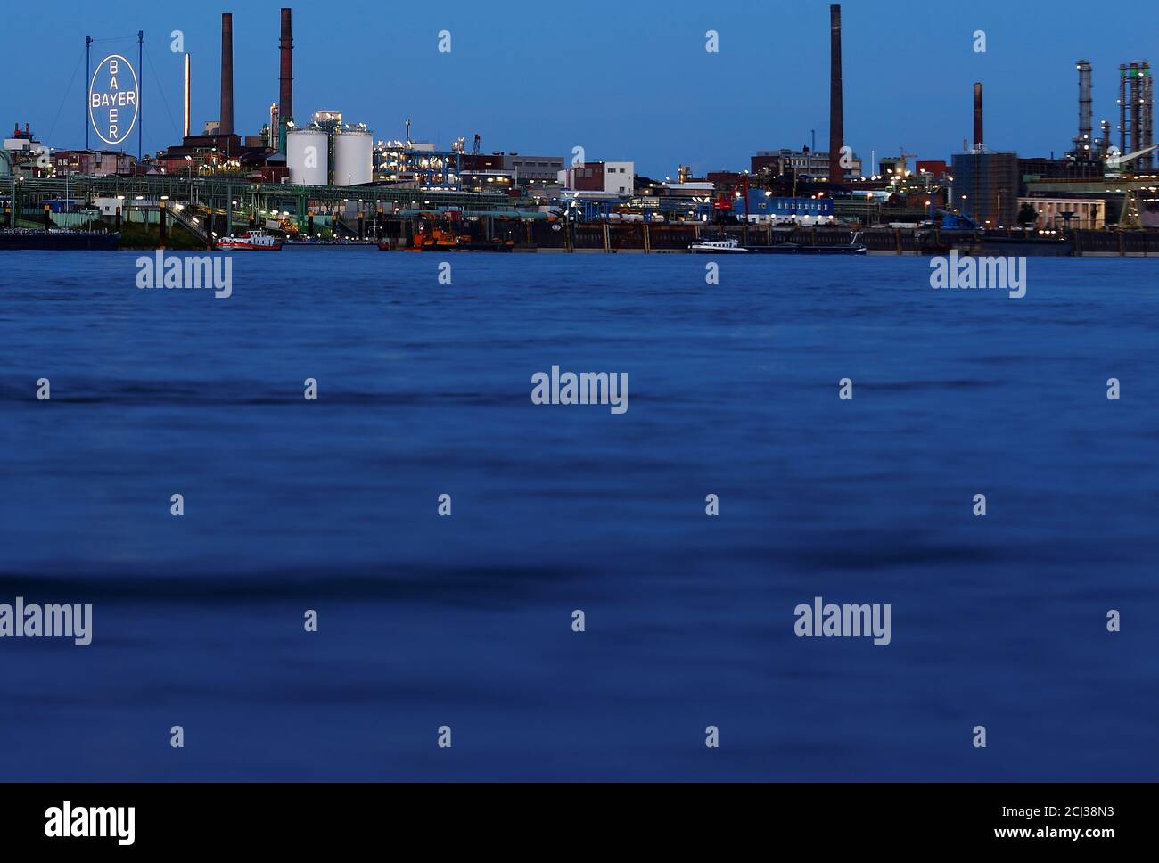 Bayer headquarters leverkusen hi-res stock photography and images - Alamy