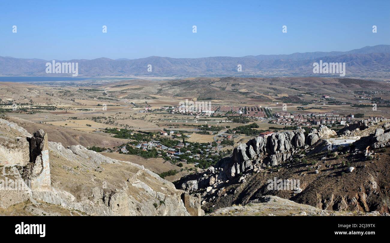 Harput elazig turkey hi-res stock photography and images - Alamy