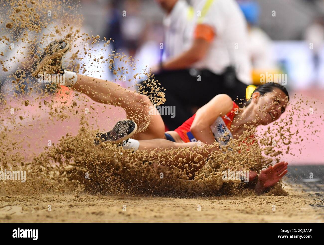 Alina Rotaru Athletics High Resolution Stock Photography and Images - Alamy