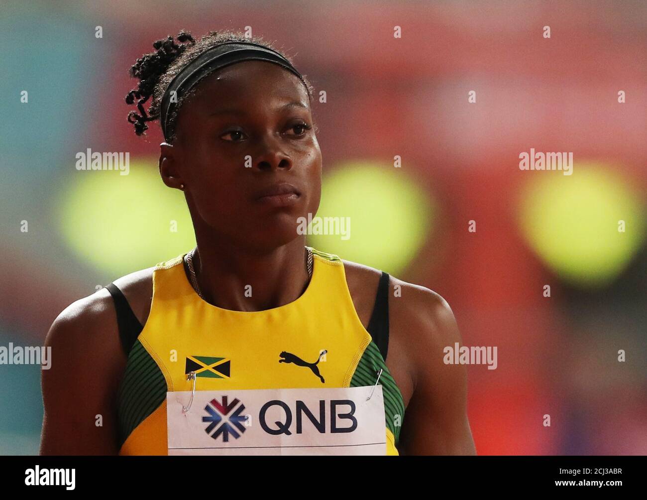 Roneisha mcgregor hi-res stock photography and images - Alamy