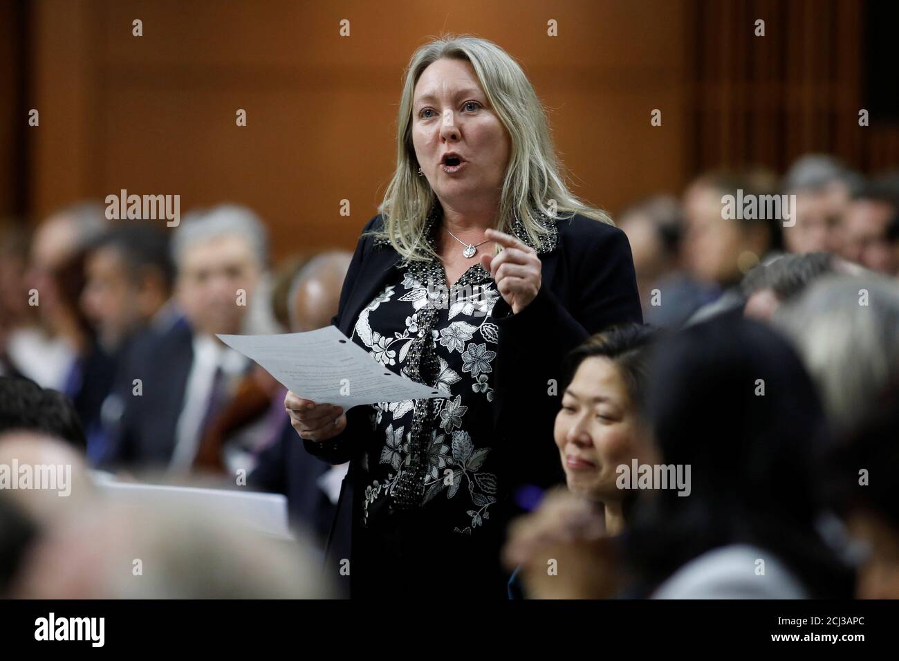 Mona fortier hi-res stock photography and images - Alamy