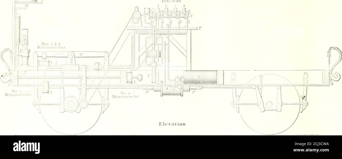 . Railway and Locomotive Engineering . dless as tohow fast the wlieel ...