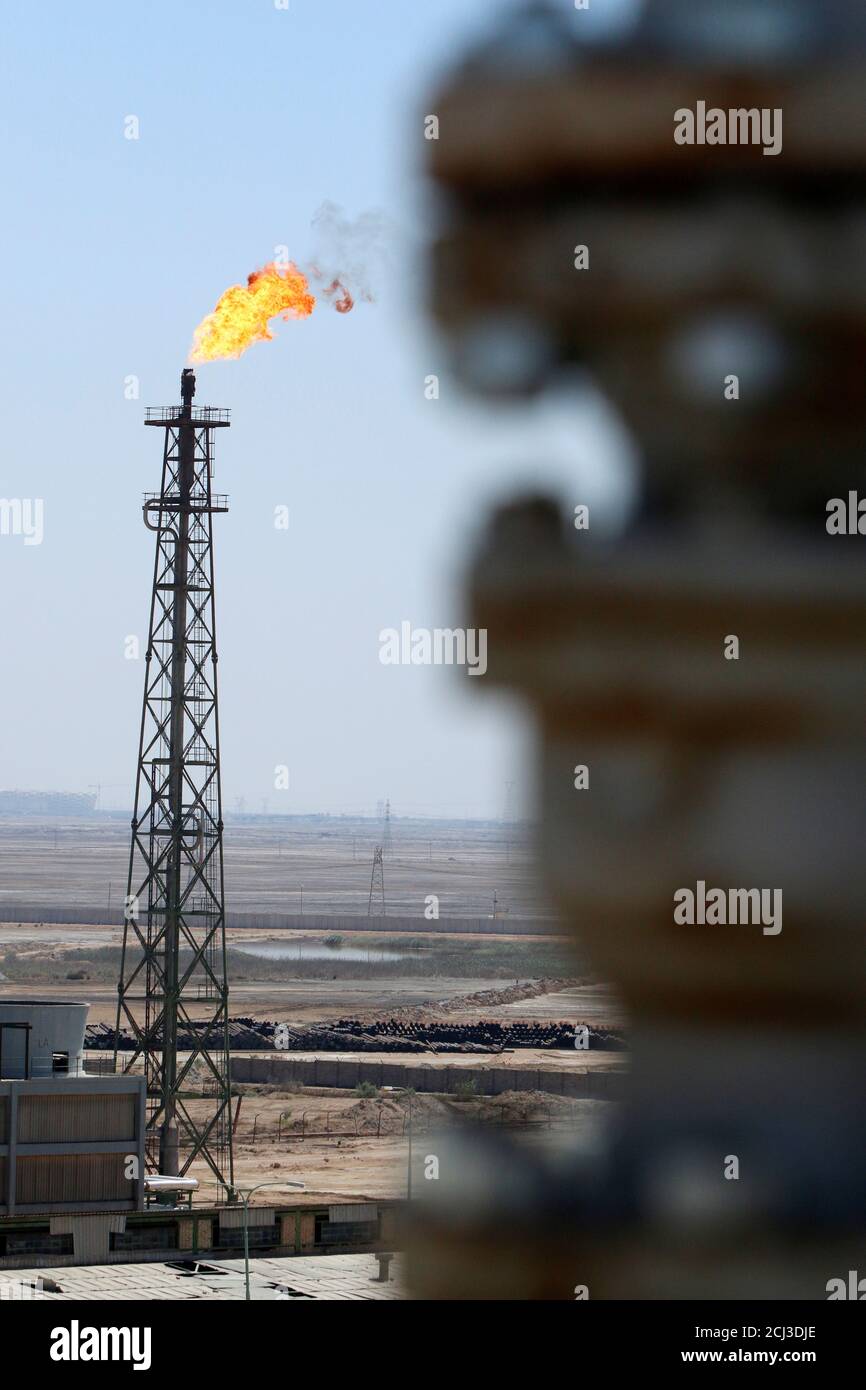 Basra Gas Iraq High Resolution Stock Photography and Images - Alamy