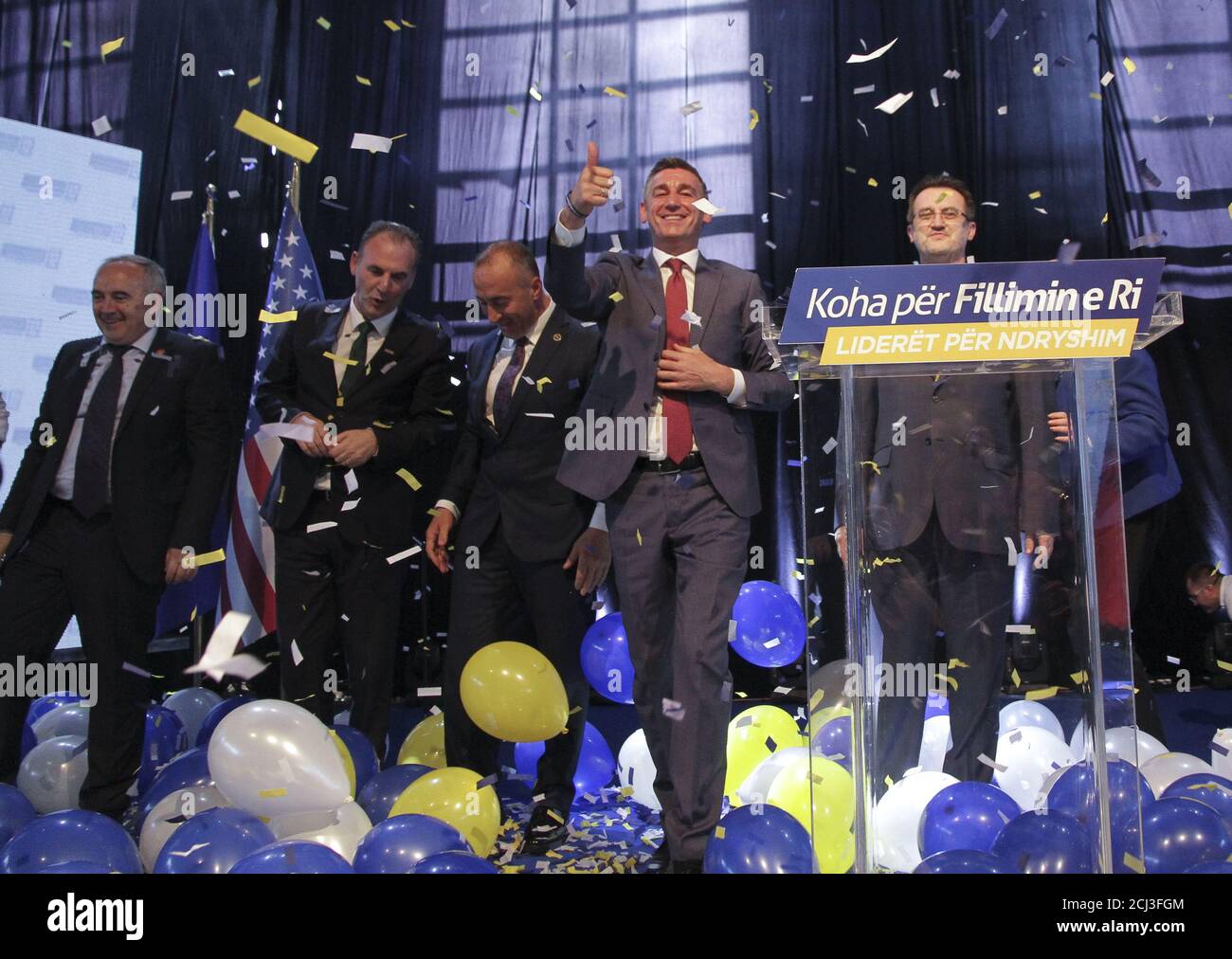 Kla leader hi-res stock photography and images - Alamy