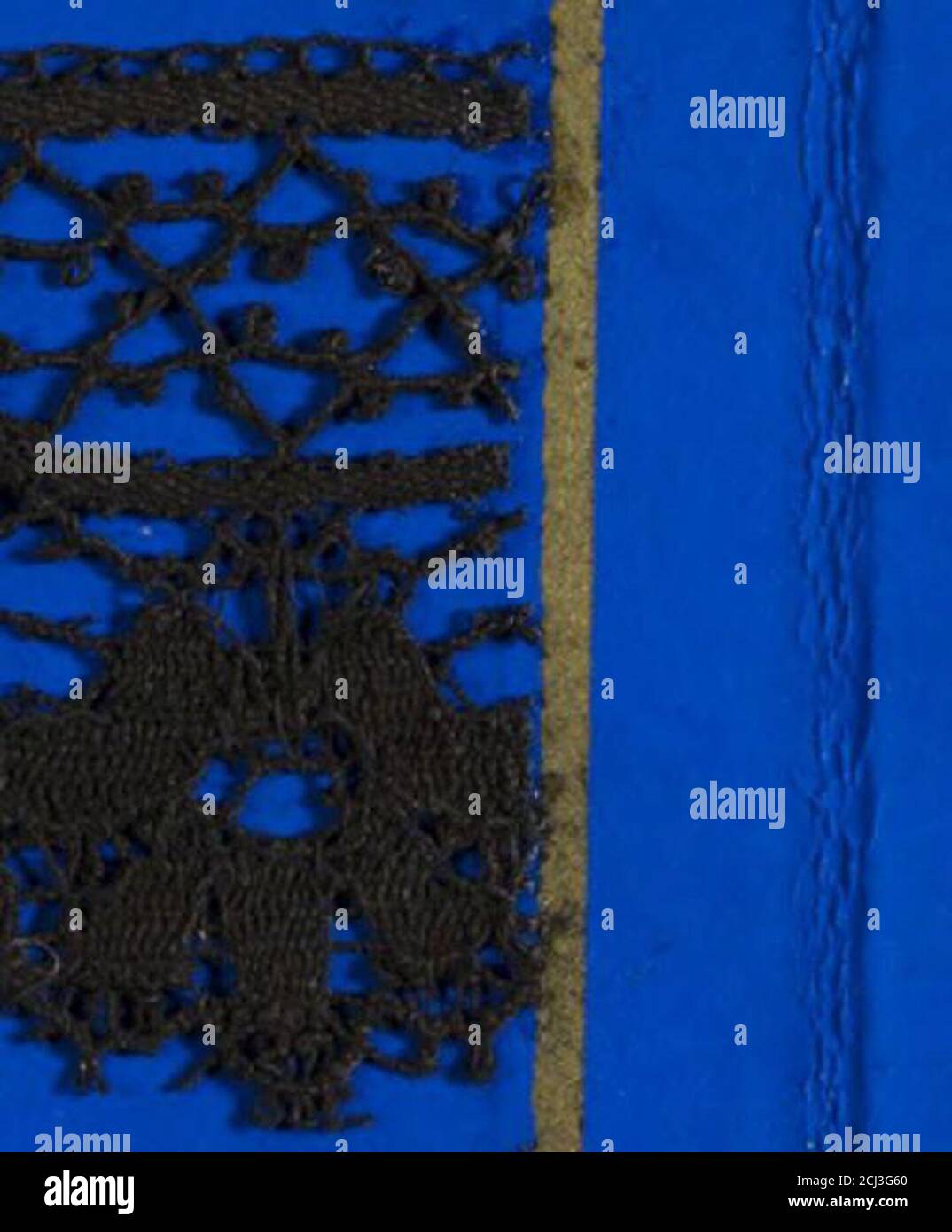 . Lace sample book . Stock Photo - Alamy