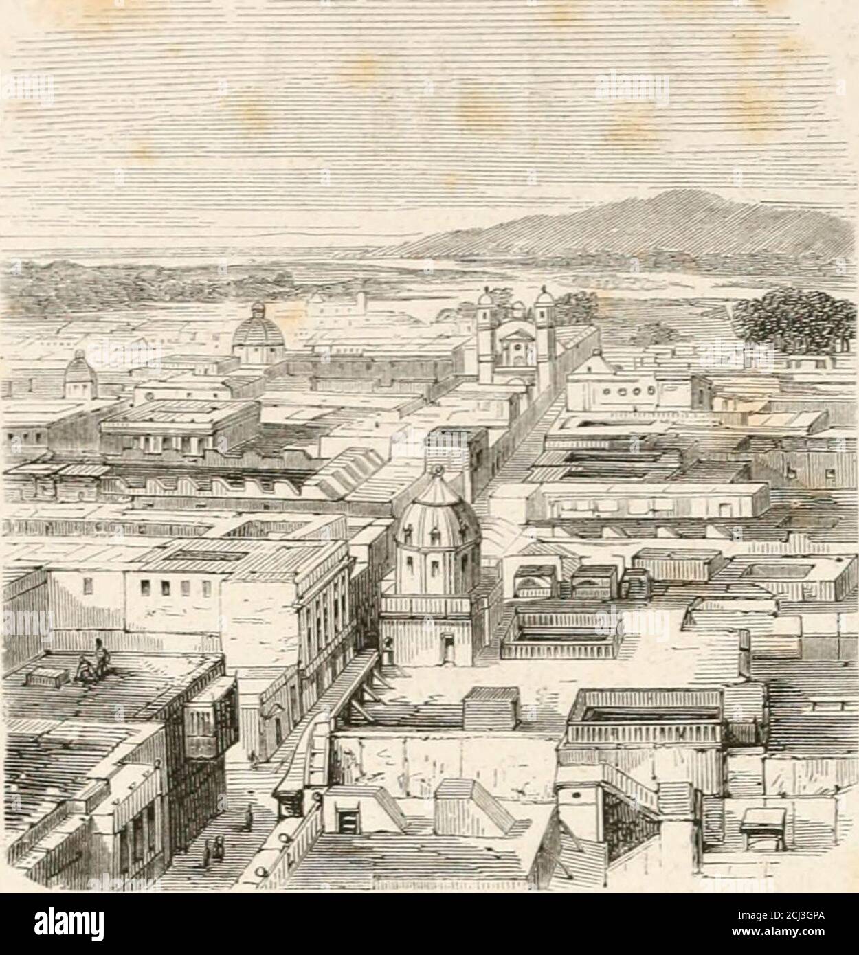 Lima founded 1535 hi-res stock photography and images - Alamy