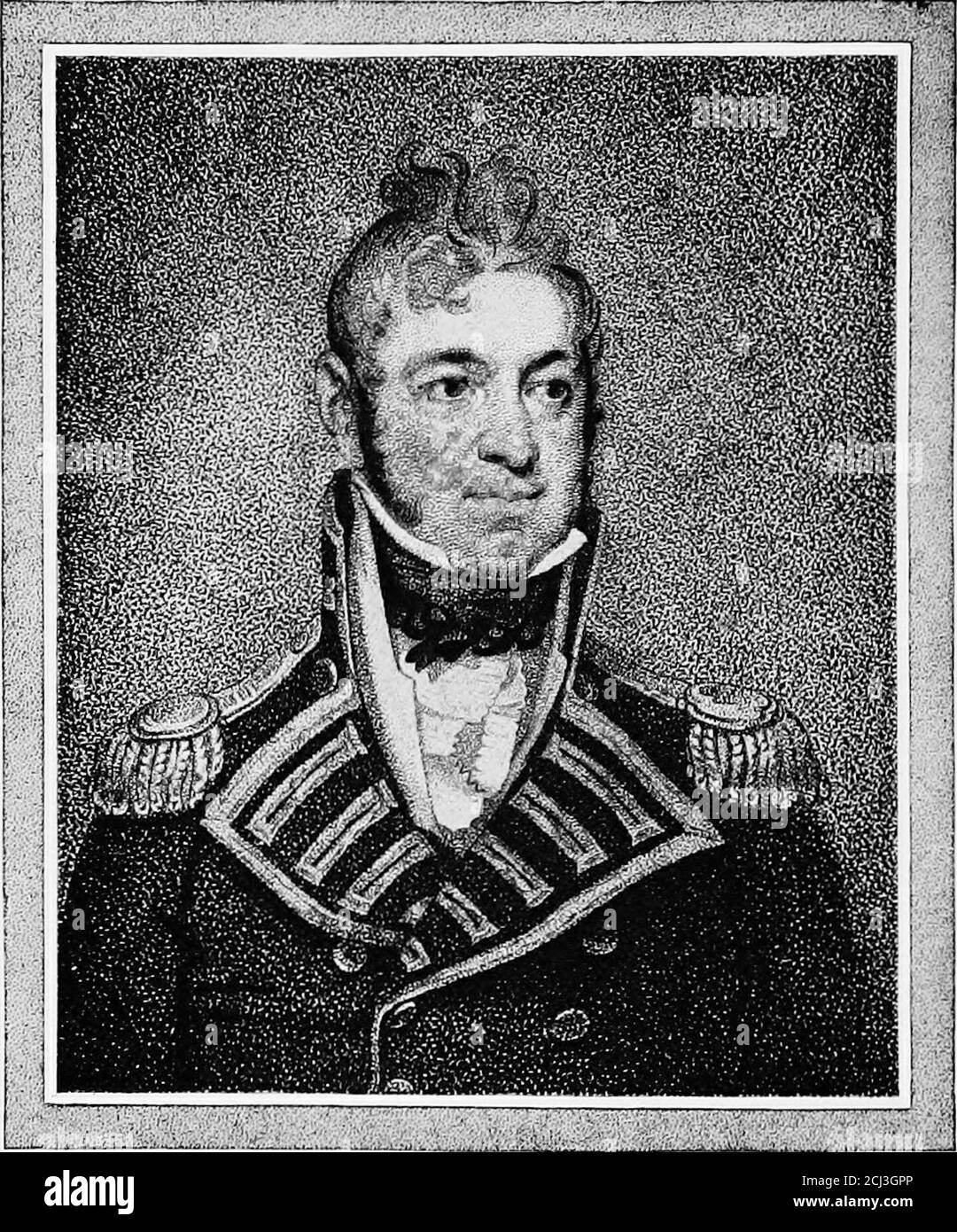 Captain truxtun hi-res stock photography and images - Alamy