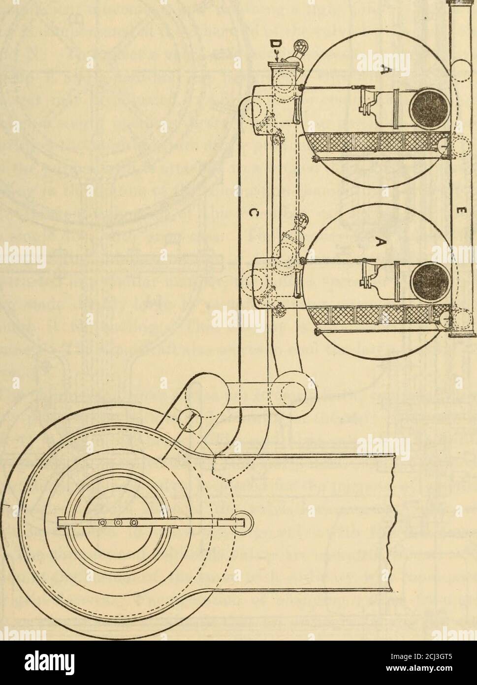 . Transactions . heach other short of the stove combustion-chamber. The ...