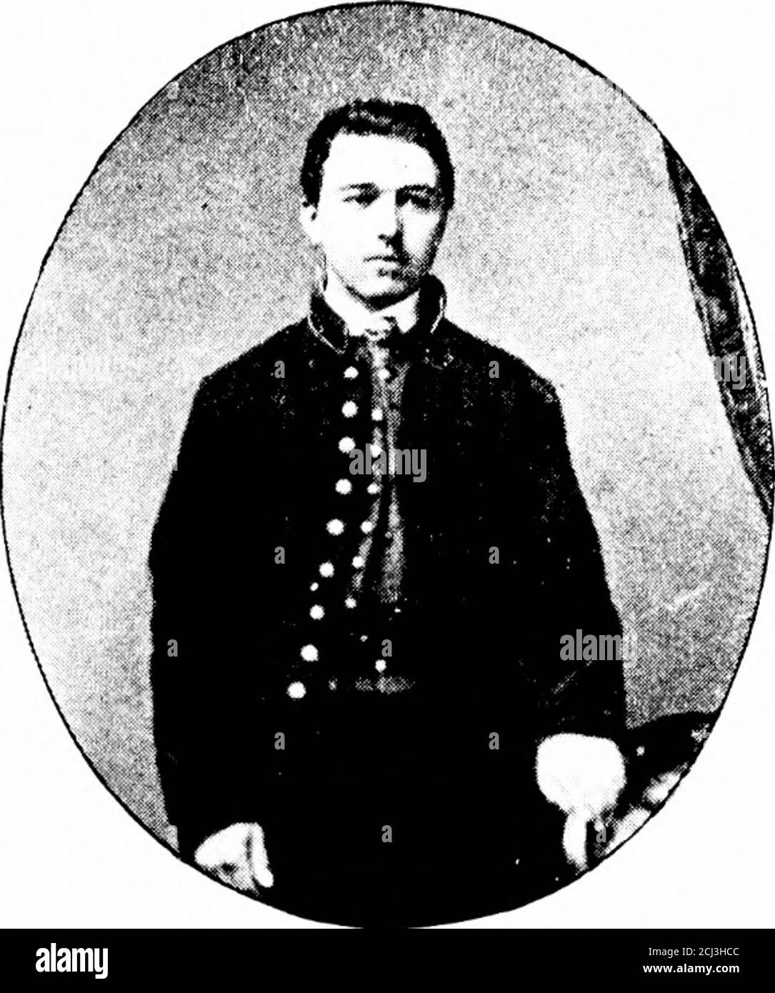 Bucktail regiment hi-res stock photography and images - Alamy