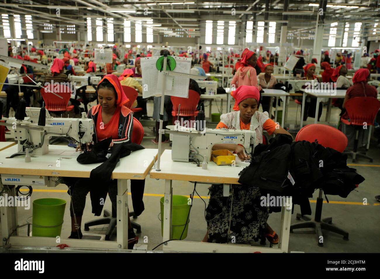 Hawassa factory hi-res stock photography and images - Alamy