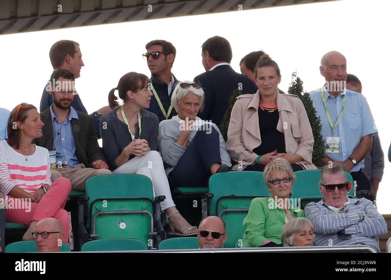 Alastair cook and wife hi-res stock photography and images - Alamy