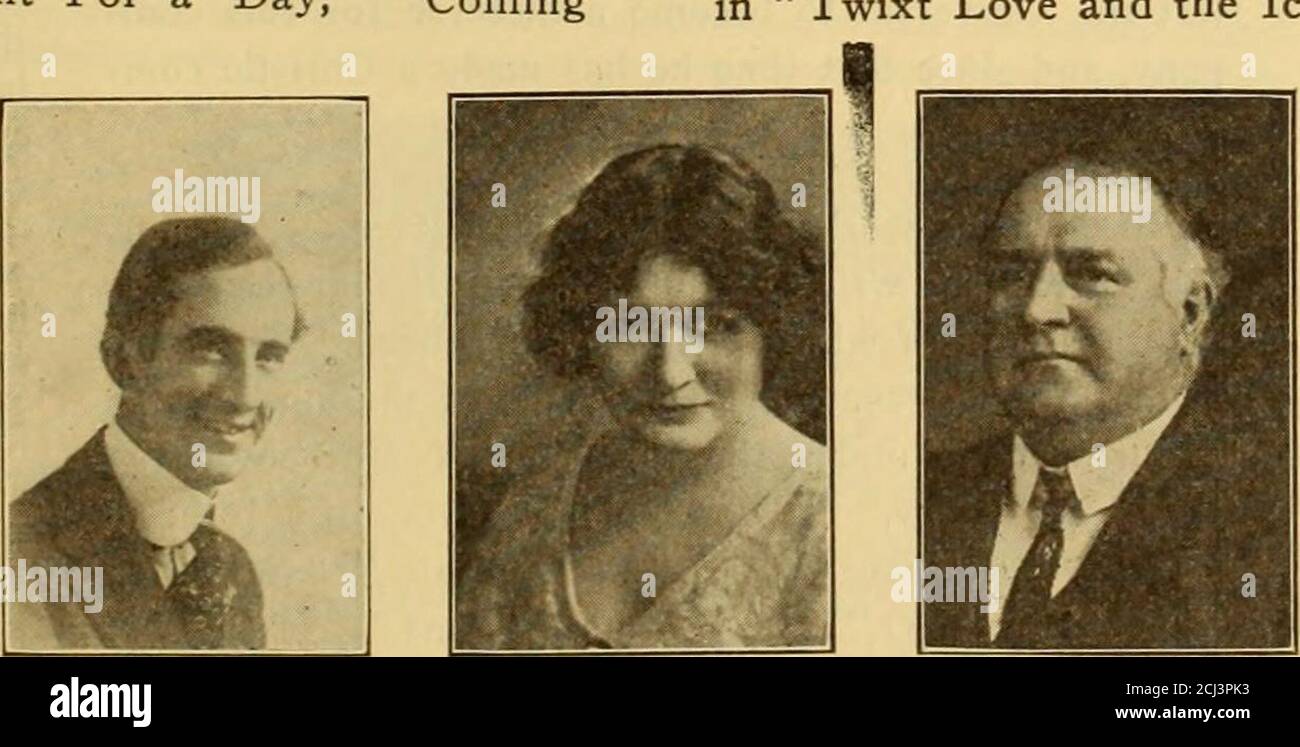 Selig studio hi-res stock photography and images - Alamy