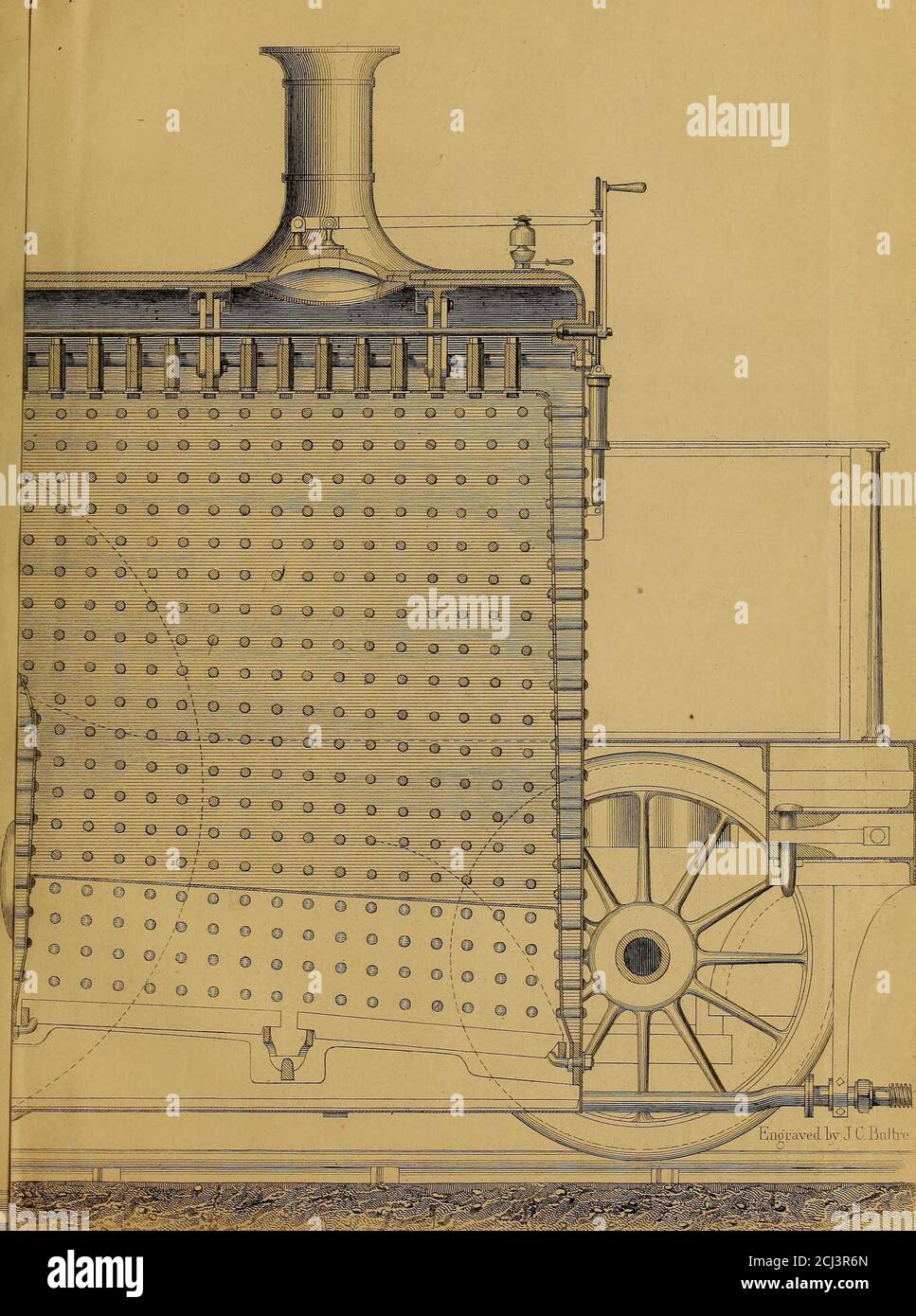. The practical draughtsman's book of industrial design, and machinist ...