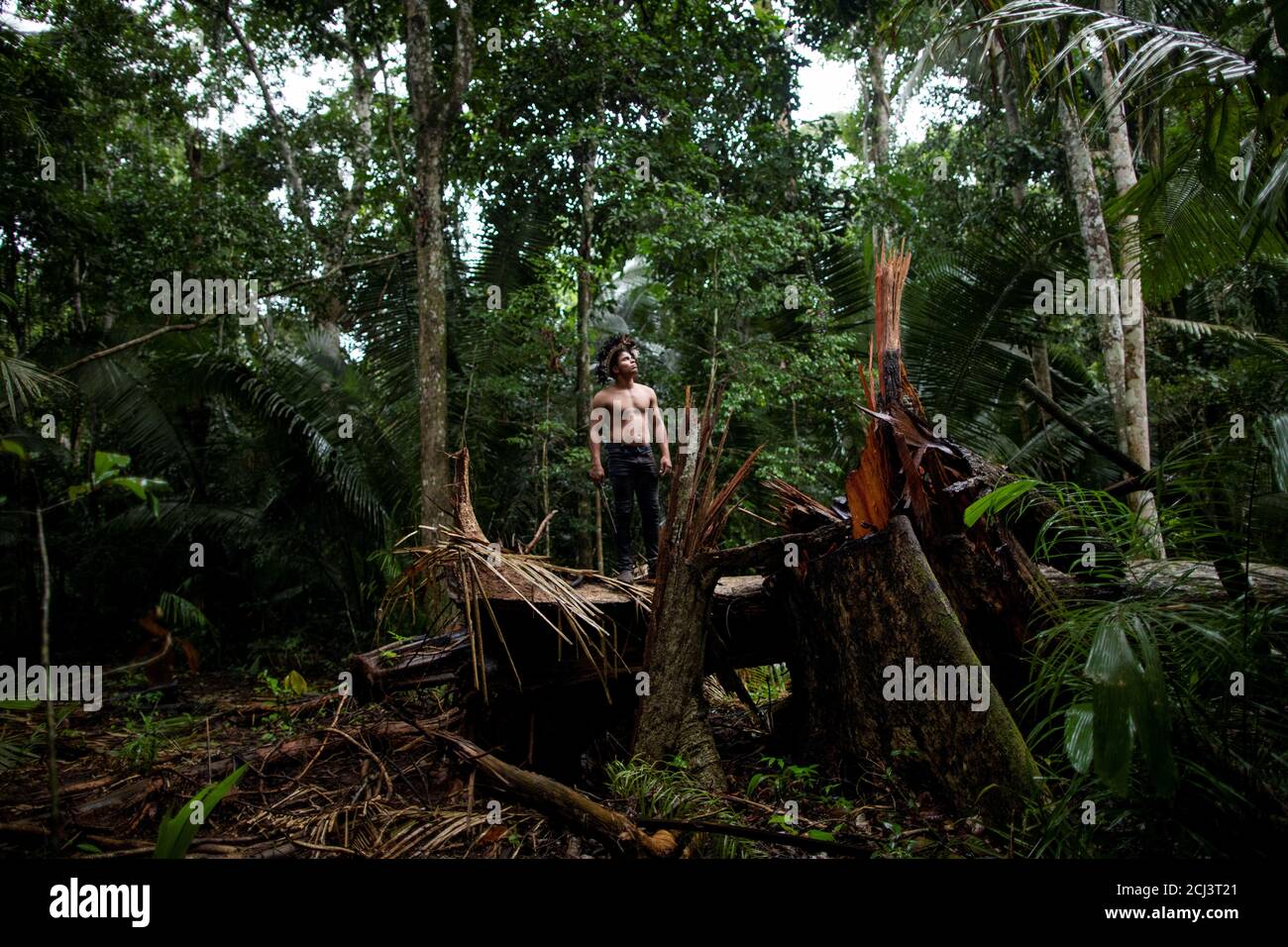 Tebu village hi-res stock photography and images - Alamy