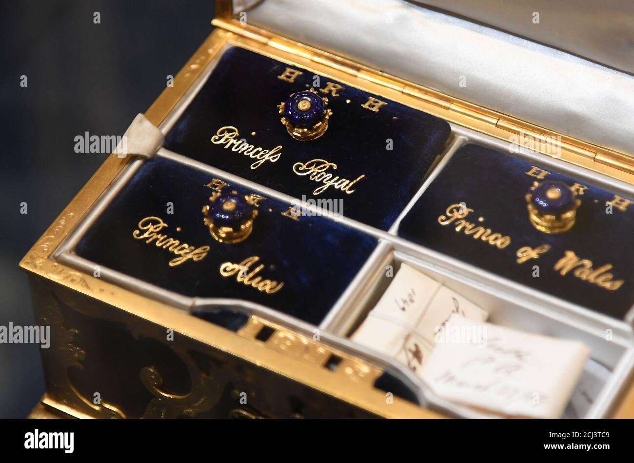 Queen victoria's children hi-res stock photography and images - Alamy