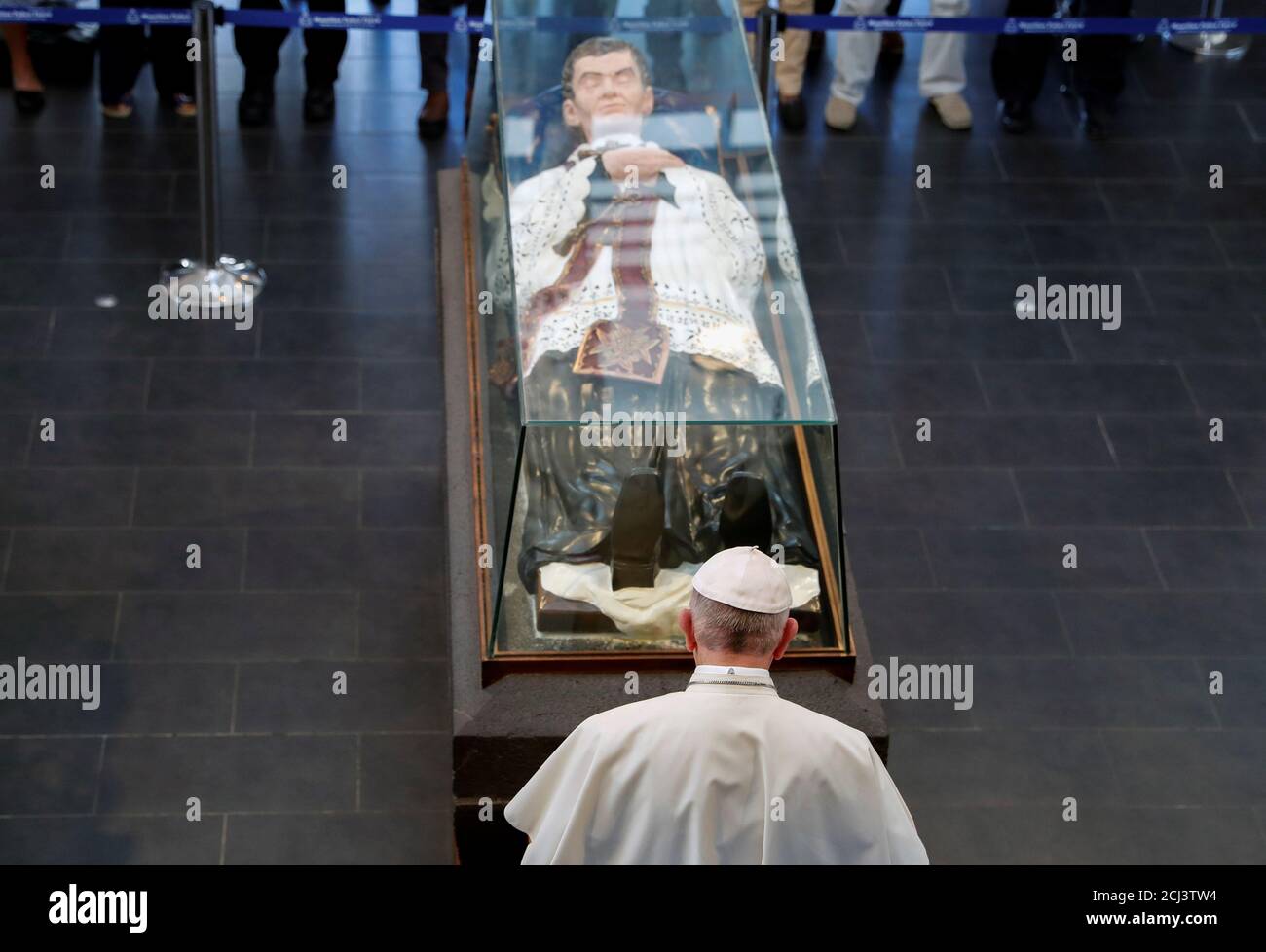 Pere lavals shrine hi-res stock photography and images - Alamy