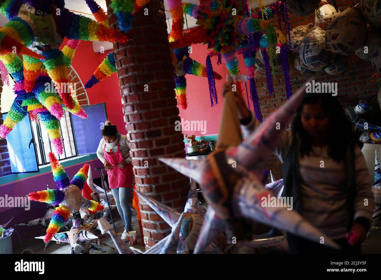Pinatas High Resolution Stock Photography and Images - Alamy